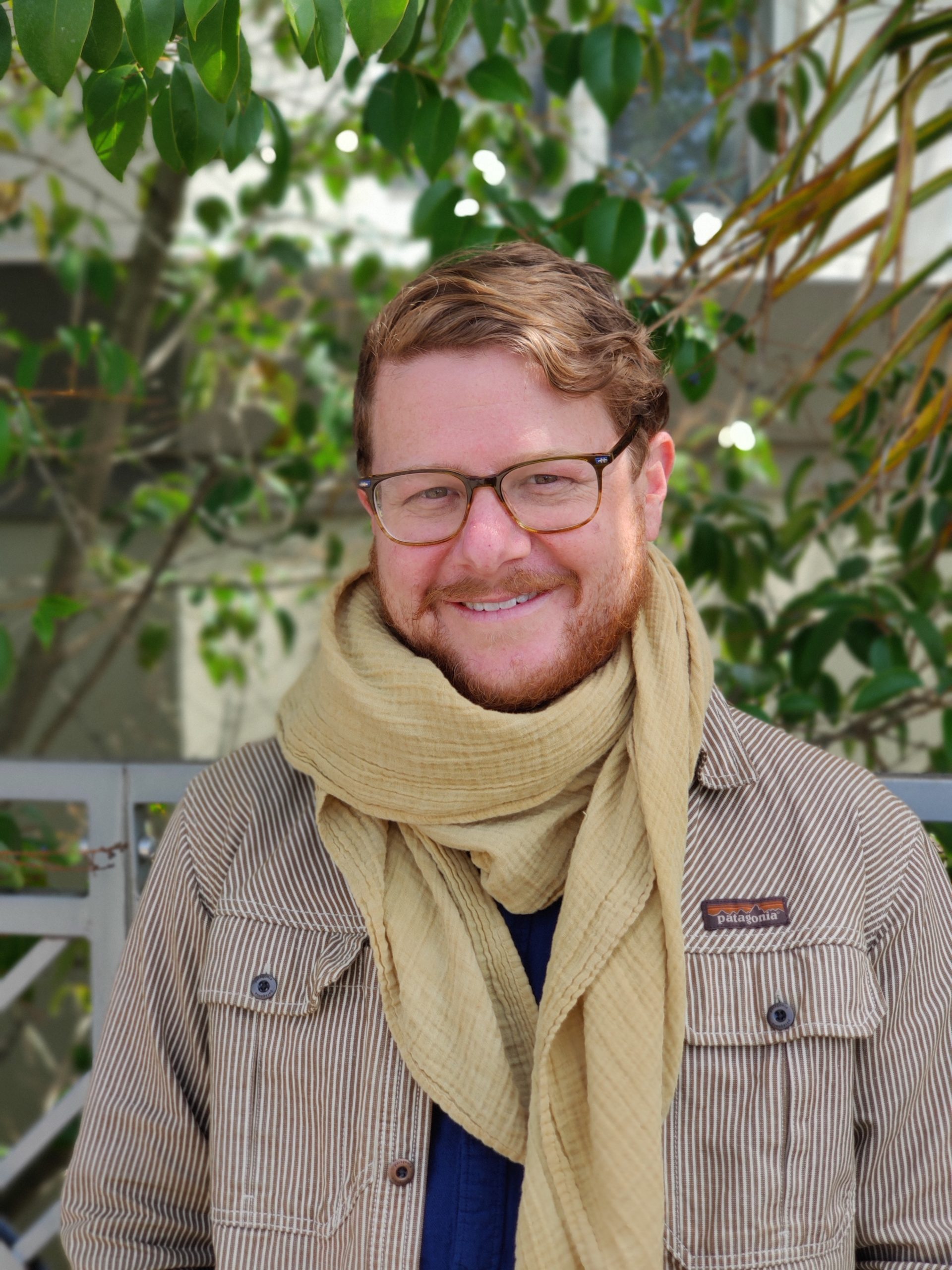 Max Bell Alper - ReWork the Bay