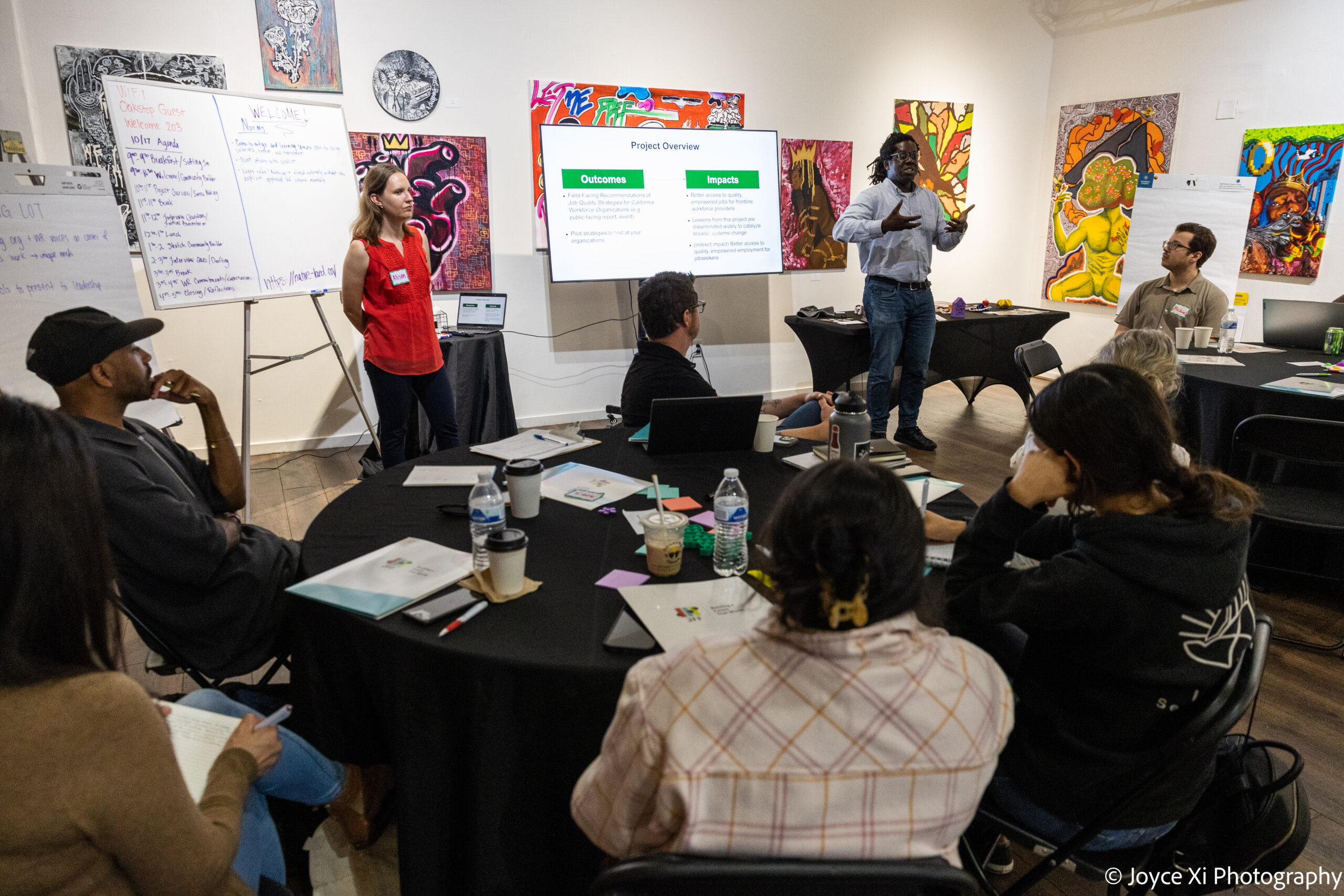 Our Work - ReWork the Bay